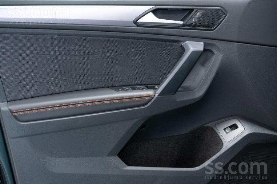 Pelēks SEAT Tarraco 2023 Rīga, ar dzinēja tilpumu 2.00 L un nobraukumu 35 tūkst. km par 31500 €, foto 25 vietnē AUTOMOTO.COM.LV