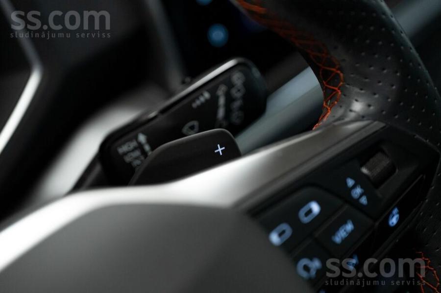 Pelēks SEAT Tarraco 2023 Rīga, ar dzinēja tilpumu 2.00 L un nobraukumu 35 tūkst. km par 31500 €, foto 26 vietnē AUTOMOTO.COM.LV