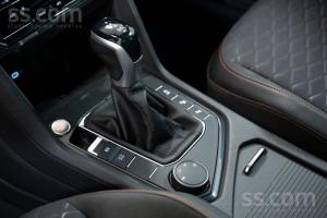 Pelēks SEAT Tarraco 2023 Rīga, ar dzinēja tilpumu 2.00 L un nobraukumu 35 tūkst. km par 31500 €, foto 28 vietnē AUTOMOTO.COM.LV