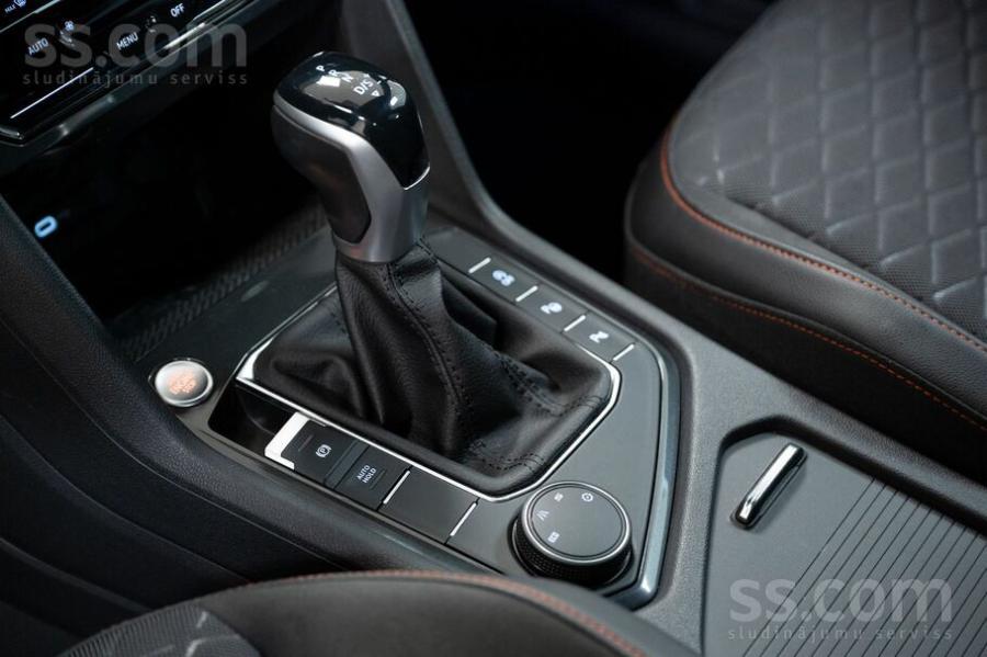 Pelēks SEAT Tarraco 2023 Rīga, ar dzinēja tilpumu 2.00 L un nobraukumu 35 tūkst. km par 31500 €, foto 28 vietnē AUTOMOTO.COM.LV