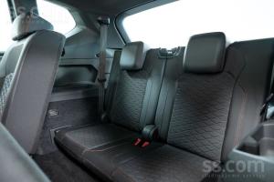Pelēks SEAT Tarraco 2023 Rīga, ar dzinēja tilpumu 2.00 L un nobraukumu 35 tūkst. km par 31500 €, foto 31 vietnē AUTOMOTO.COM.LV