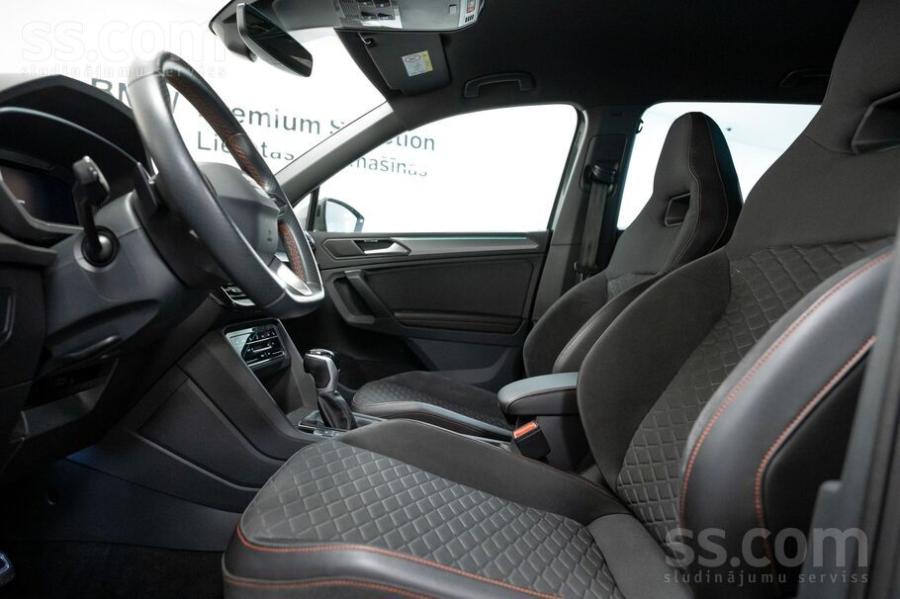 Pelēks SEAT Tarraco 2023 Rīga, ar dzinēja tilpumu 2.00 L un nobraukumu 35 tūkst. km par 31500 €, foto 34 vietnē AUTOMOTO.COM.LV