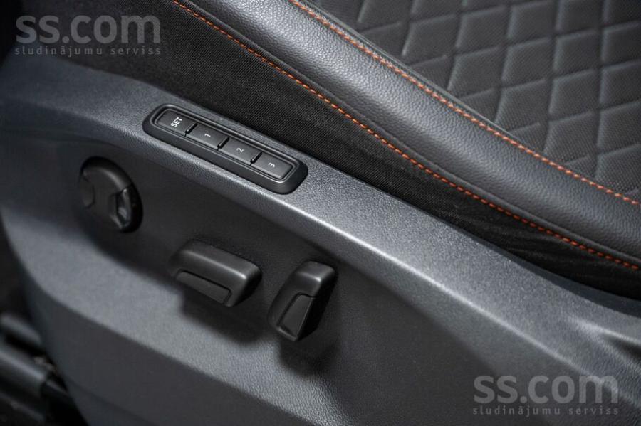 Pelēks SEAT Tarraco 2023 Rīga, ar dzinēja tilpumu 2.00 L un nobraukumu 35 tūkst. km par 31500 €, foto 35 vietnē AUTOMOTO.COM.LV