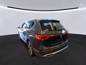Grey SEAT Tarraco 2023 in Vilnius, with an engine capacity of 1.50 L and mileage of 125 thousand km for 22870 €, photo 5 on AUTOMOTO.COM.LV