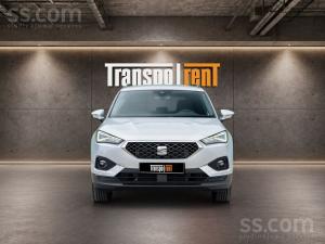 Pelēks SEAT Tarraco 2023 Rīga, ar dzinēja tilpumu 1.50 L un nobraukumu 91 tūkst. km par 22900 €, foto 3 vietnē AUTOMOTO.COM.LV
