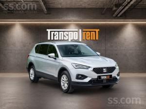 Pelēks SEAT Tarraco 2023 Rīga, ar dzinēja tilpumu 1.50 L un nobraukumu 91 tūkst. km par 22900 €, foto 4 vietnē AUTOMOTO.COM.LV