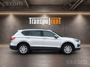 Pelēks SEAT Tarraco 2023 Rīga, ar dzinēja tilpumu 1.50 L un nobraukumu 91 tūkst. km par 22900 €, foto 5 vietnē AUTOMOTO.COM.LV