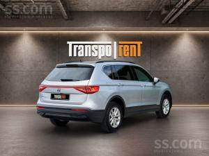 Pelēks SEAT Tarraco 2023 Rīga, ar dzinēja tilpumu 1.50 L un nobraukumu 91 tūkst. km par 22900 €, foto 6 vietnē AUTOMOTO.COM.LV