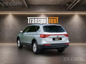 Pelēks SEAT Tarraco 2023 Rīga, ar dzinēja tilpumu 1.50 L un nobraukumu 91 tūkst. km par 22900 €, foto 9 vietnē AUTOMOTO.COM.LV