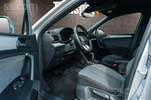 Pelēks SEAT Tarraco 2023 Rīga, ar dzinēja tilpumu 1.50 L un nobraukumu 91 tūkst. km par 22900 €, foto 11 vietnē AUTOMOTO.COM.LV