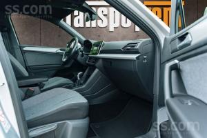 Pelēks SEAT Tarraco 2023 Rīga, ar dzinēja tilpumu 1.50 L un nobraukumu 91 tūkst. km par 22900 €, foto 13 vietnē AUTOMOTO.COM.LV