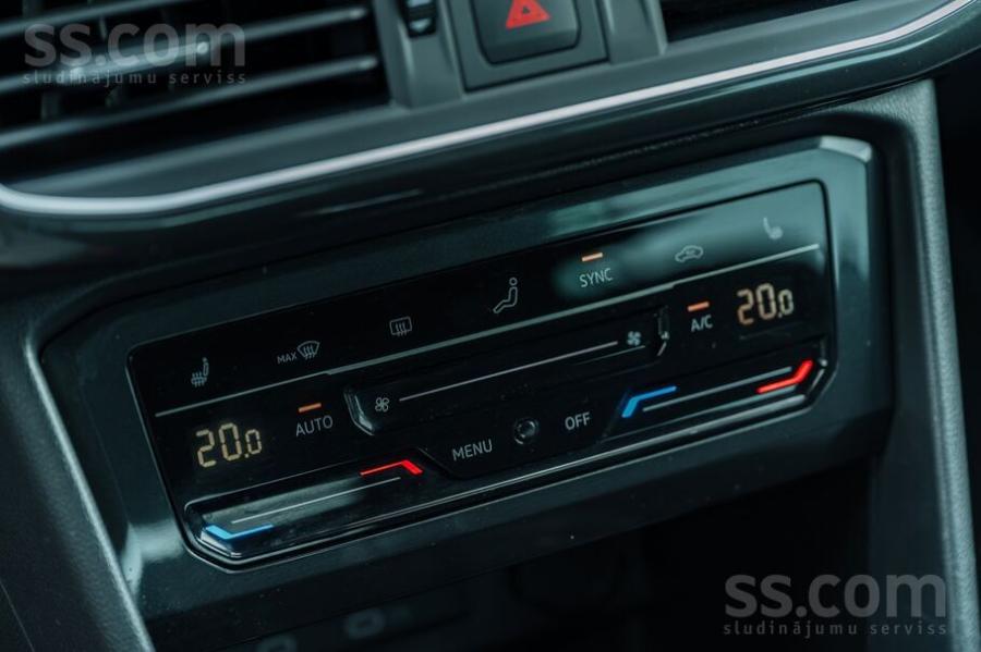 Pelēks SEAT Tarraco 2023 Rīga, ar dzinēja tilpumu 1.50 L un nobraukumu 91 tūkst. km par 22900 €, foto 17 vietnē AUTOMOTO.COM.LV