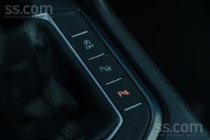 Pelēks SEAT Tarraco 2023 Rīga, ar dzinēja tilpumu 1.50 L un nobraukumu 91 tūkst. km par 22900 €, foto 20 vietnē AUTOMOTO.COM.LV