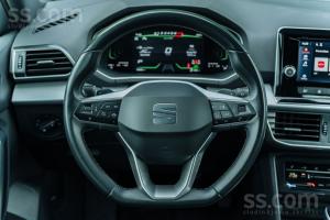 Pelēks SEAT Tarraco 2023 Rīga, ar dzinēja tilpumu 1.50 L un nobraukumu 91 tūkst. km par 22900 €, foto 24 vietnē AUTOMOTO.COM.LV