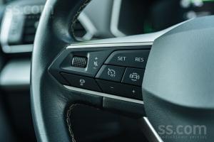 Pelēks SEAT Tarraco 2023 Rīga, ar dzinēja tilpumu 1.50 L un nobraukumu 91 tūkst. km par 22900 €, foto 25 vietnē AUTOMOTO.COM.LV
