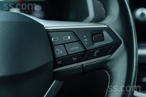 Pelēks SEAT Tarraco 2023 Rīga, ar dzinēja tilpumu 1.50 L un nobraukumu 91 tūkst. km par 22900 €, foto 26 vietnē AUTOMOTO.COM.LV