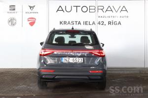Grey SEAT Tarraco 2024 in Riga, with an engine capacity of 1.50 L and mileage of 33 thousand km for 28490 €, photo 8 on AUTOMOTO.COM.LV
