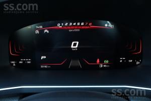 Grey SEAT Tarraco 2024 in Riga, with an engine capacity of 1.50 L and mileage of 33 thousand km for 28490 €, photo 12 on AUTOMOTO.COM.LV