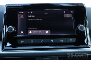 Grey SEAT Tarraco 2024 in Riga, with an engine capacity of 1.50 L and mileage of 33 thousand km for 28490 €, photo 16 on AUTOMOTO.COM.LV