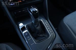 Grey SEAT Tarraco 2024 in Riga, with an engine capacity of 1.50 L and mileage of 33 thousand km for 28490 €, photo 24 on AUTOMOTO.COM.LV
