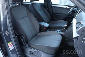 Grey SEAT Tarraco 2024 in Riga, with an engine capacity of 1.50 L and mileage of 33 thousand km for 28490 €, photo 29 on AUTOMOTO.COM.LV