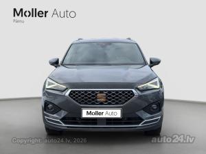 Grey SEAT Tarraco 2019 in Parnu, with an engine capacity of 2.00 L and mileage of 152 thousand km for 24900 €, photo 3 on AUTOMOTO.COM.LV