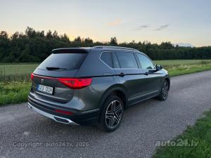 Grey SEAT Tarraco 2019 in Tallinn, with an engine capacity of 2.00 L and mileage of 157 thousand km for 21000 €, photo 5 on AUTOMOTO.COM.LV