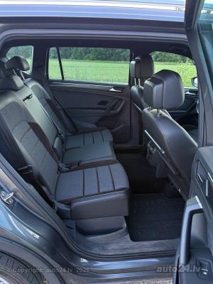 Grey SEAT Tarraco 2019 in Tallinn, with an engine capacity of 2.00 L and mileage of 157 thousand km for 21000 €, photo 11 on AUTOMOTO.COM.LV