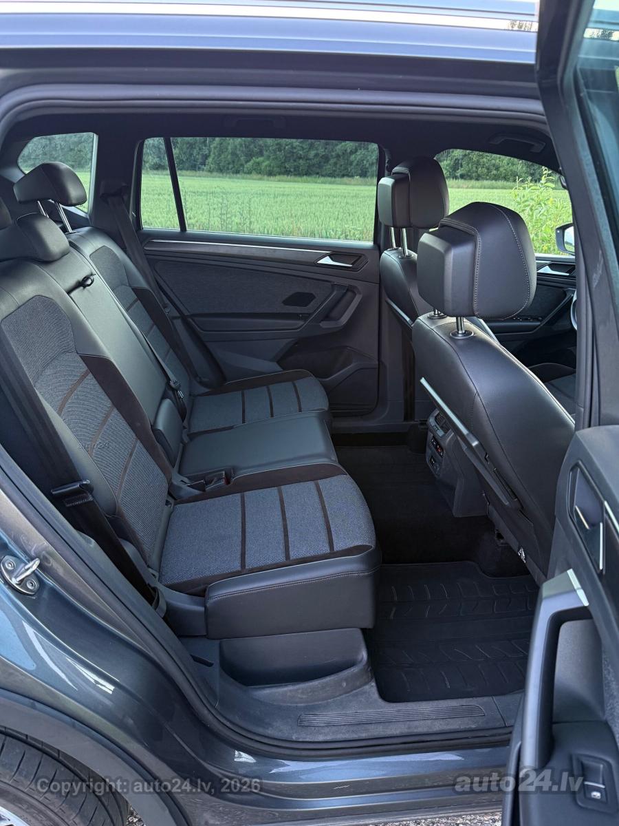 Grey SEAT Tarraco 2019 in Tallinn, with an engine capacity of 2.00 L and mileage of 157 thousand km for 21000 €, photo 11 on AUTOMOTO.COM.LV