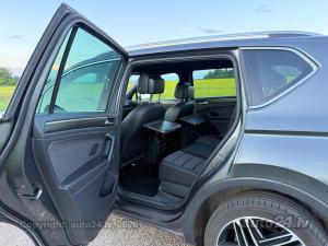 Grey SEAT Tarraco 2019 in Tallinn, with an engine capacity of 2.00 L and mileage of 157 thousand km for 21000 €, photo 13 on AUTOMOTO.COM.LV