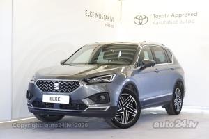 Серый Сеат Tarraco 2019 в Таллин, объемом двигателя 1.97 л и пробегом 116 тыс. км за 22390 €, фото  на AUTOMOTO.COM.LV