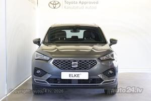 Pelēks SEAT Tarraco 2019 Tallina, ar dzinēja tilpumu 1.97 L un nobraukumu 116 tūkst. km par 22390 €, foto 6 vietnē AUTOMOTO.COM.LV