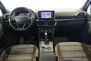Pelēks SEAT Tarraco 2019 Tallina, ar dzinēja tilpumu 1.97 L un nobraukumu 116 tūkst. km par 22390 €, foto 9 vietnē AUTOMOTO.COM.LV