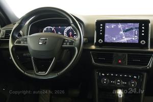 Pelēks SEAT Tarraco 2019 Tallina, ar dzinēja tilpumu 1.97 L un nobraukumu 116 tūkst. km par 22390 €, foto 10 vietnē AUTOMOTO.COM.LV