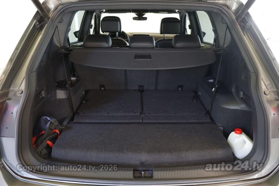 Pelēks SEAT Tarraco 2019 Tallina, ar dzinēja tilpumu 1.97 L un nobraukumu 116 tūkst. km par 22390 €, foto 11 vietnē AUTOMOTO.COM.LV