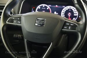 Pelēks SEAT Tarraco 2019 Tallina, ar dzinēja tilpumu 1.97 L un nobraukumu 116 tūkst. km par 22390 €, foto 13 vietnē AUTOMOTO.COM.LV
