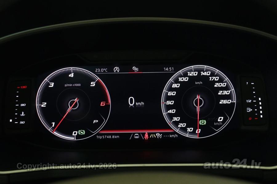 Pelēks SEAT Tarraco 2019 Tallina, ar dzinēja tilpumu 1.97 L un nobraukumu 116 tūkst. km par 22390 €, foto 14 vietnē AUTOMOTO.COM.LV