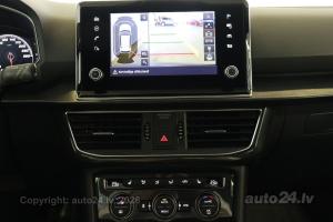 Pelēks SEAT Tarraco 2019 Tallina, ar dzinēja tilpumu 1.97 L un nobraukumu 116 tūkst. km par 22390 €, foto 15 vietnē AUTOMOTO.COM.LV