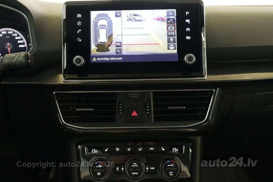 Pelēks SEAT Tarraco 2019 Tallina, ar dzinēja tilpumu 1.97 L un nobraukumu 116 tūkst. km par 22390 €, foto 15 vietnē AUTOMOTO.COM.LV