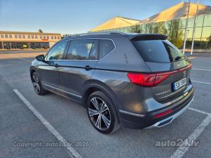 Pelēks SEAT Tarraco 2020 Tallina, ar dzinēja tilpumu 2.00 L un nobraukumu 111 tūkst. km par 24900 €, foto 4 vietnē AUTOMOTO.COM.LV