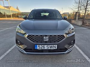 Pelēks SEAT Tarraco 2020 Tallina, ar dzinēja tilpumu 2.00 L un nobraukumu 111 tūkst. km par 24900 €, foto 5 vietnē AUTOMOTO.COM.LV