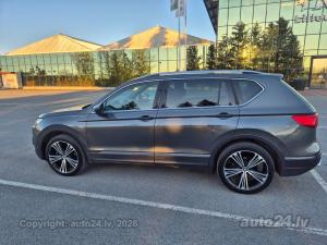Pelēks SEAT Tarraco 2020 Tallina, ar dzinēja tilpumu 2.00 L un nobraukumu 111 tūkst. km par 24900 €, foto 7 vietnē AUTOMOTO.COM.LV