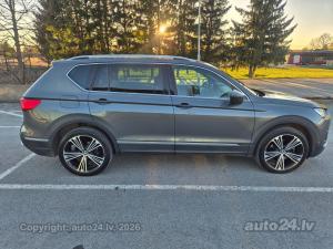 Pelēks SEAT Tarraco 2020 Tallina, ar dzinēja tilpumu 2.00 L un nobraukumu 111 tūkst. km par 24900 €, foto 8 vietnē AUTOMOTO.COM.LV
