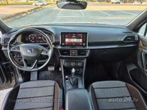 Pelēks SEAT Tarraco 2020 Tallina, ar dzinēja tilpumu 2.00 L un nobraukumu 111 tūkst. km par 24900 €, foto 9 vietnē AUTOMOTO.COM.LV
