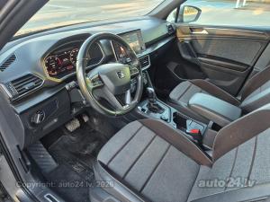 Pelēks SEAT Tarraco 2020 Tallina, ar dzinēja tilpumu 2.00 L un nobraukumu 111 tūkst. km par 24900 €, foto 10 vietnē AUTOMOTO.COM.LV