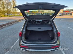 Pelēks SEAT Tarraco 2020 Tallina, ar dzinēja tilpumu 2.00 L un nobraukumu 111 tūkst. km par 24900 €, foto 13 vietnē AUTOMOTO.COM.LV