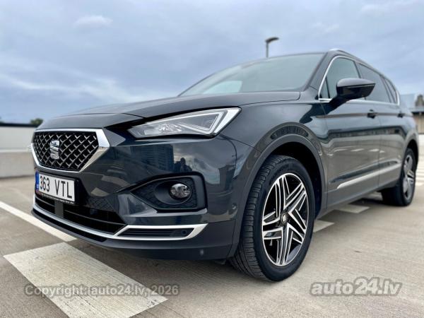 Серый Сеат Tarraco 2020 в Таллин, объемом двигателя 2.00 л и пробегом 91 тыс. км за 26000 €, фото 1 на AUTOMOTO.COM.LV