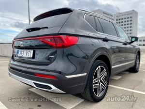 Серый Сеат Tarraco 2020 в Таллин, объемом двигателя 2.00 л и пробегом 91 тыс. км за 26000 €, фото 6 на AUTOMOTO.COM.LV