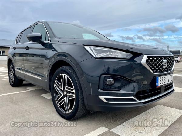 Серый Сеат Tarraco 2020 в Таллин, объемом двигателя 2.00 л и пробегом 91 тыс. км за 26000 €, фото 7 на AUTOMOTO.COM.LV