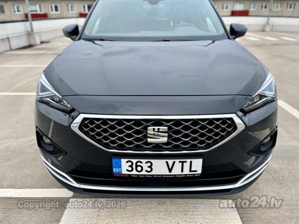 Серый Сеат Tarraco 2020 в Таллин, объемом двигателя 2.00 л и пробегом 91 тыс. км за 26000 €, фото 8 на AUTOMOTO.COM.LV